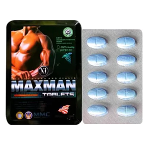 Maxman Chính hãng | Maxman chính hãng Của Mỹ